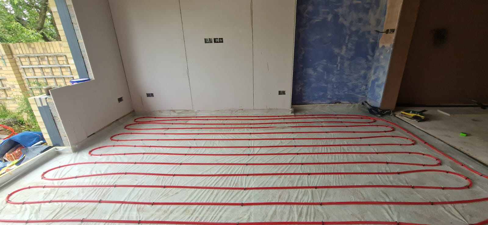 Underfloor Heating – Paul Brett Plumbing & Heating